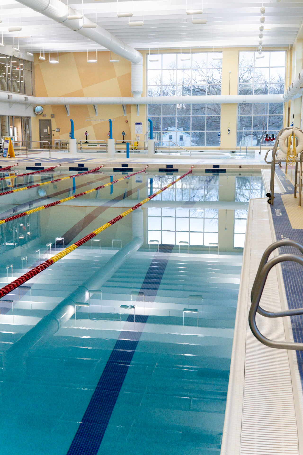 Facility Features | Ann Arbor YMCA
