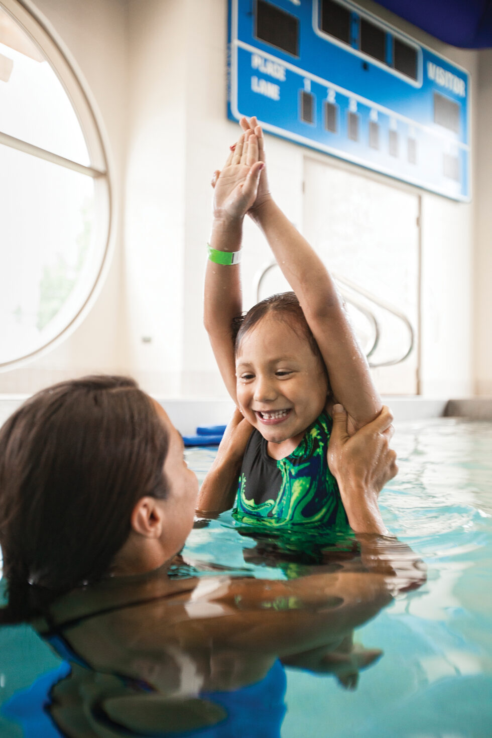 Aquatics | Ann Arbor YMCA